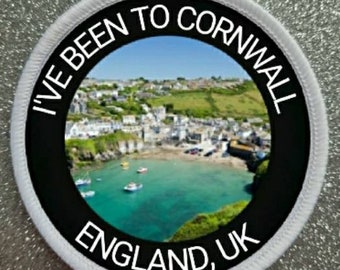 Cornwall Patch - Etsy