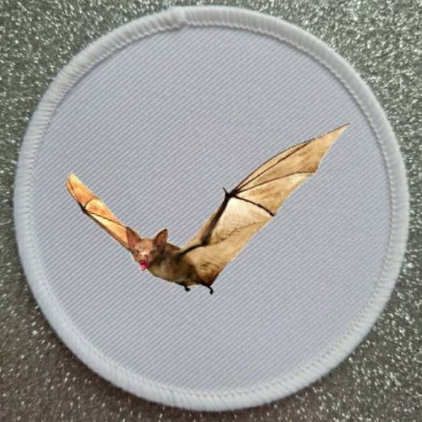 Bat Patch - Etsy UK