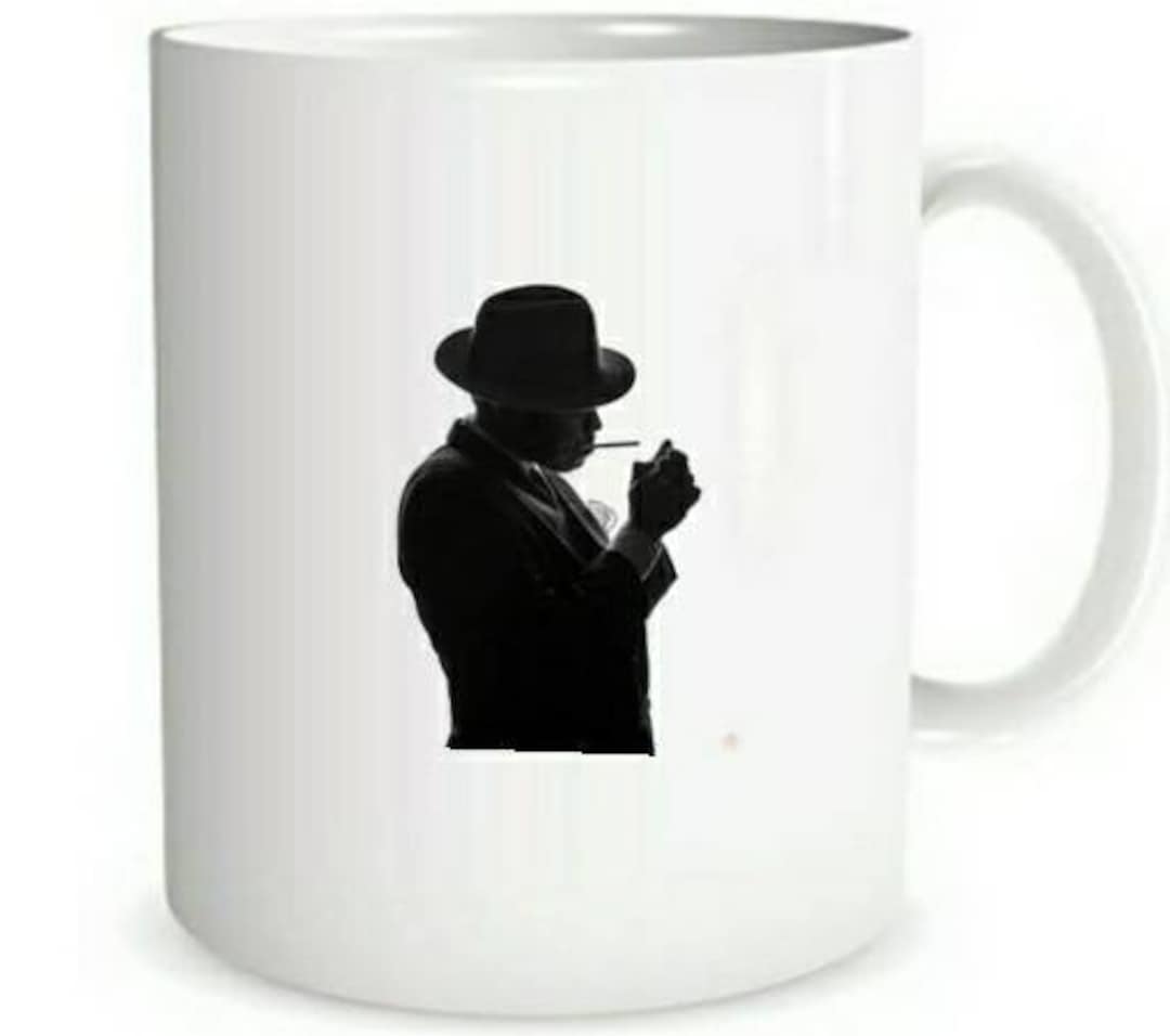 Mafia Gangster Mob Ceramic Coffee / Tea Mug. - Etsy