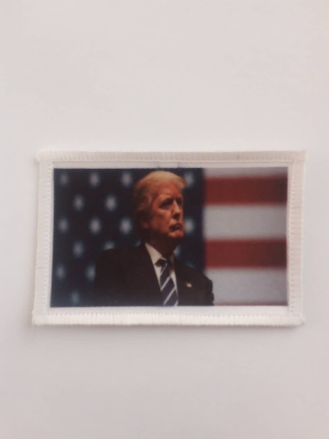 3 Inch Donald Trump Patch Badge - Etsy