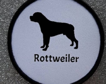 Rottweiler - Etsy UK