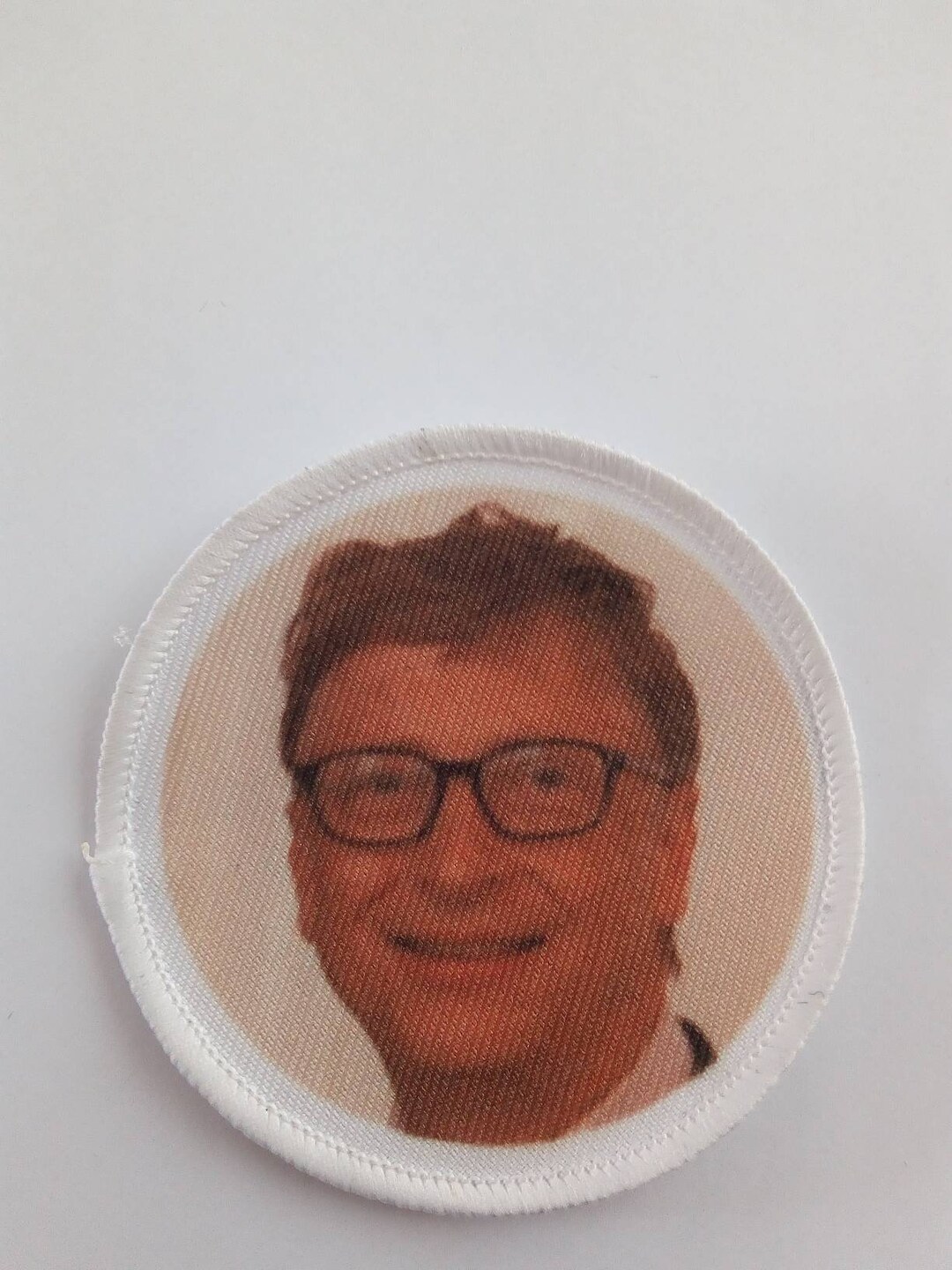 3 Inch Patch Badge - Etsy