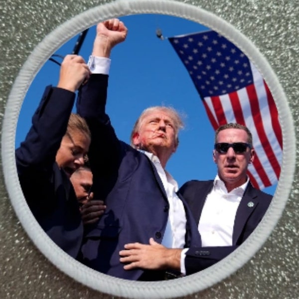 Donald Trump Patch - Etsy