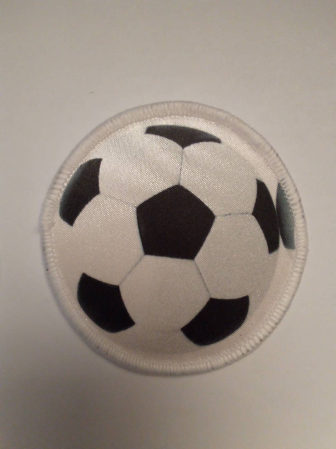 3 Inch Football Soccer Patch Badge - Etsy