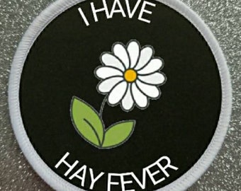 Hay Fever - Etsy