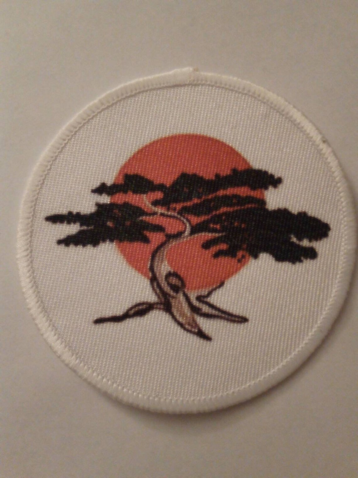 Karate Team 3 Inch Sublimation Patch Badge | Etsy