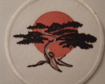 Shito Ryu Karate Embroidered Patch - Etsy