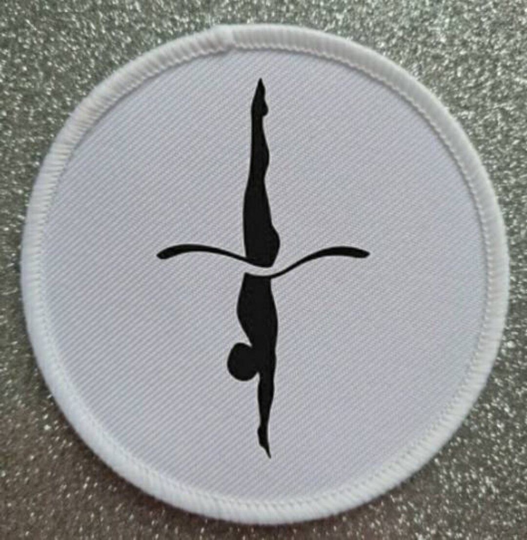 3 Inch Diving Patch Badge - Etsy
