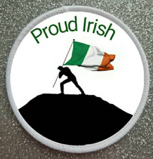 Proud To Be Irish
