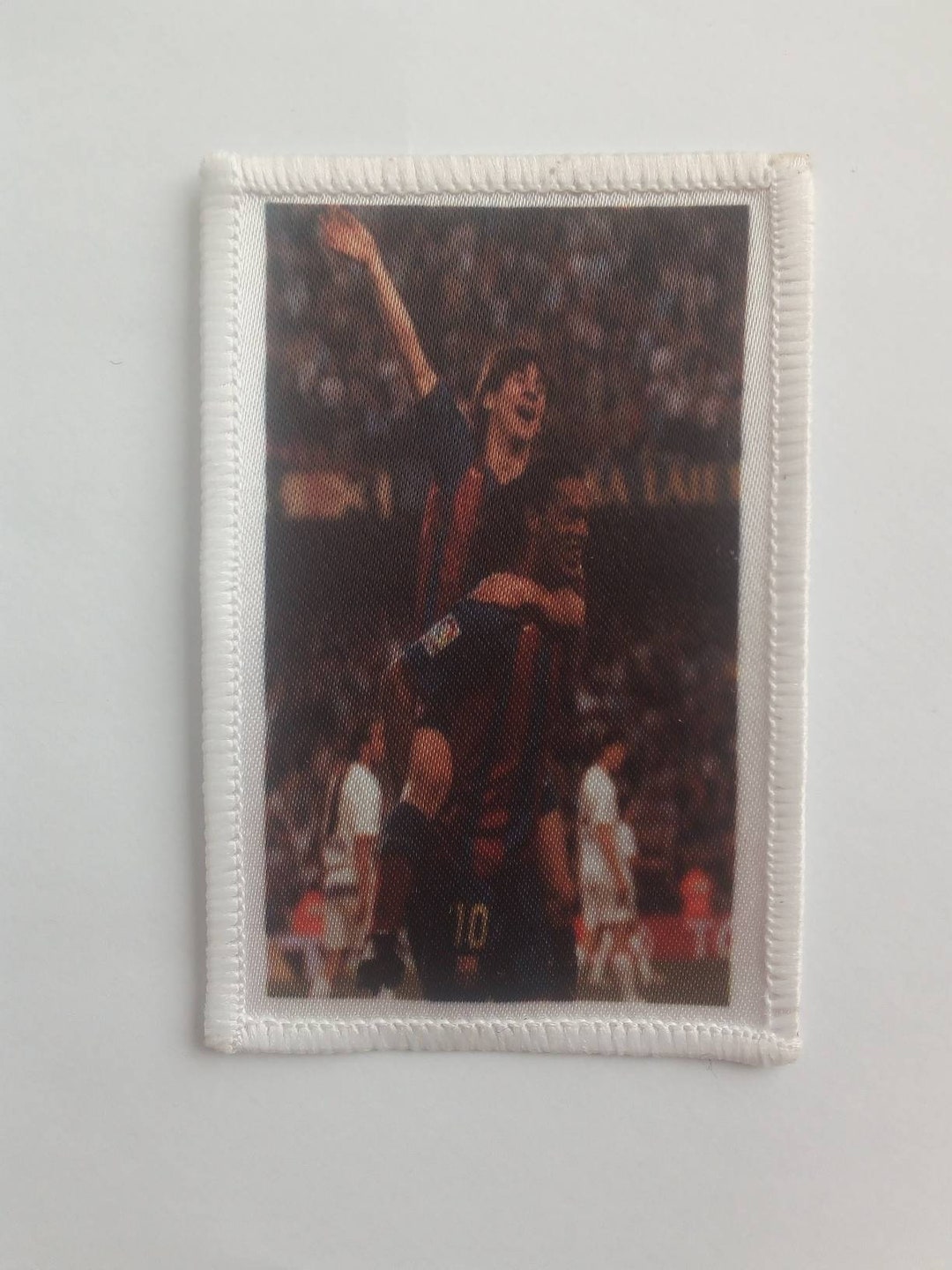 3 Inch Messi Ronaldinho Barcelona Patch Badge - Etsy