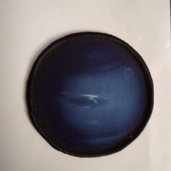 Neptune Patch - Etsy