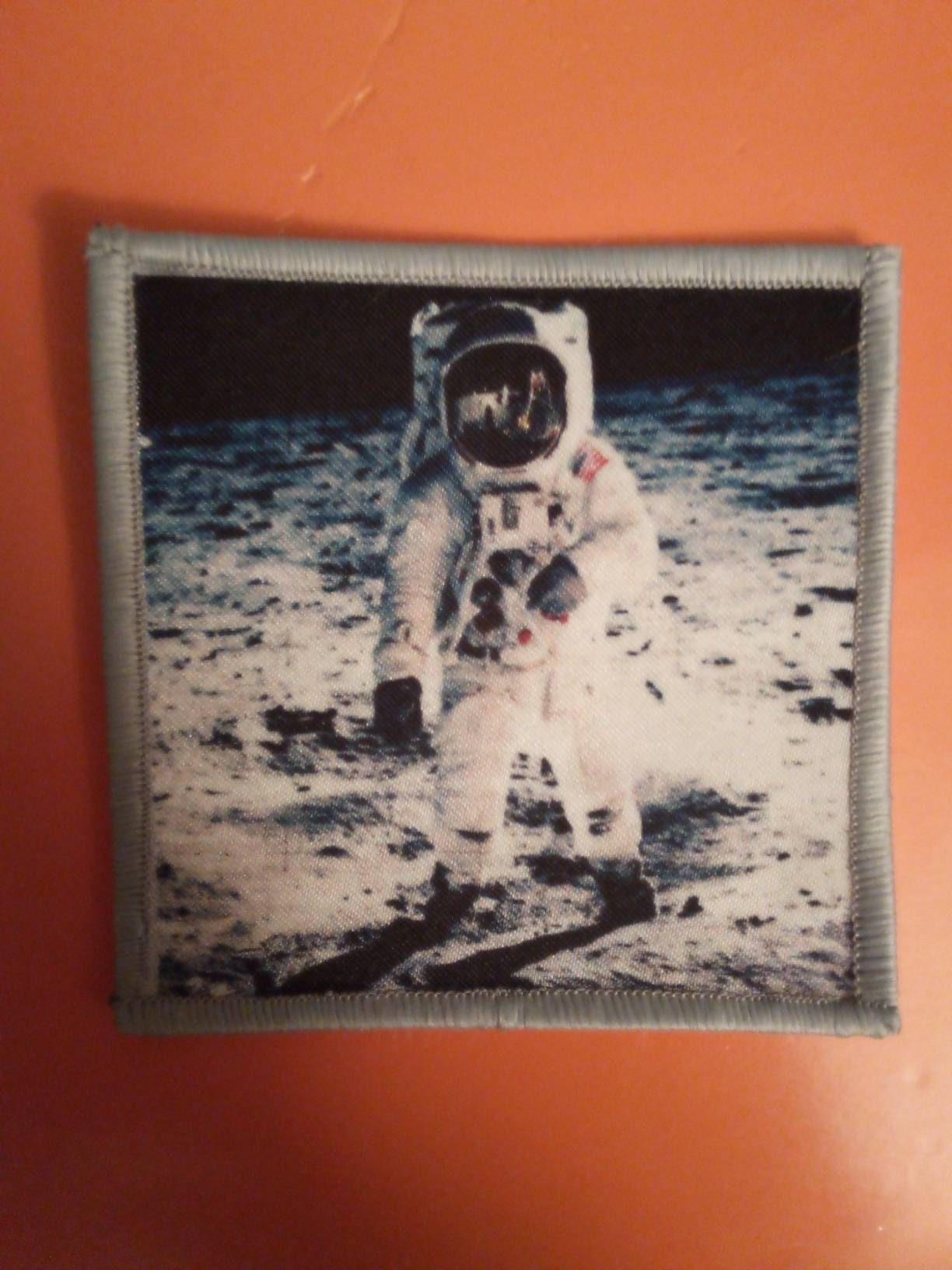 Astronaut Neil Armstrong Patches