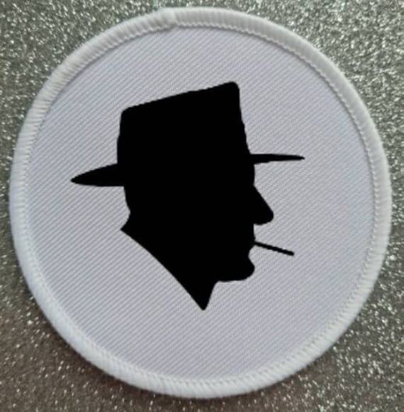 3 Inch Gangster Mob Mafia Sublimation Patch Badge | Etsy