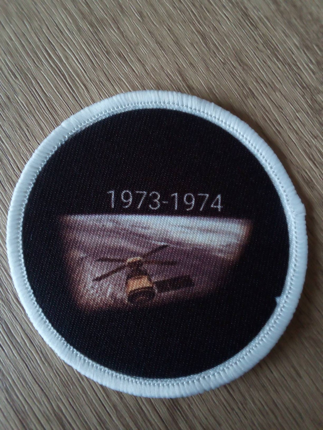 Skylab Space Station Space 3 Inch Patch Badge - Etsy