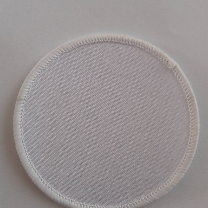 3 Inch Blank Patches - Etsy