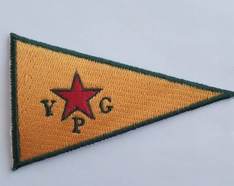 Kurdish Patch - Etsy