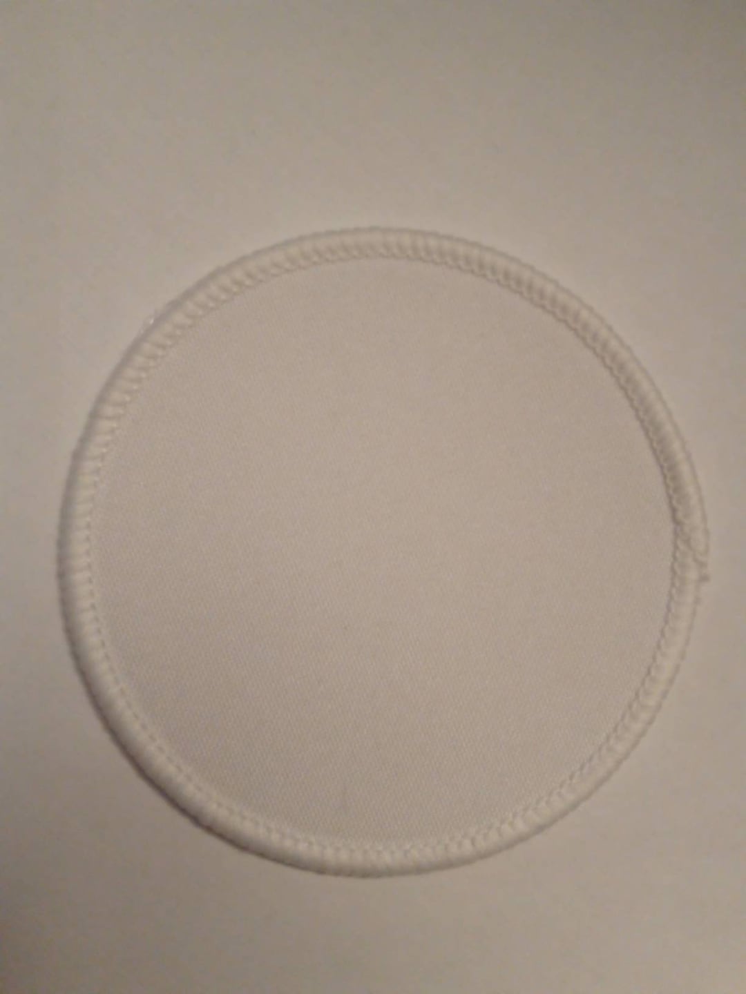 Blank Sublimation 3 Inch Patch for Custom Sublimation Printing Limited ...