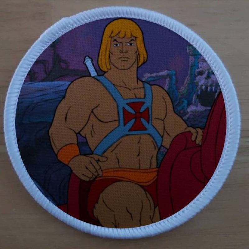 Character Patches - Etsy