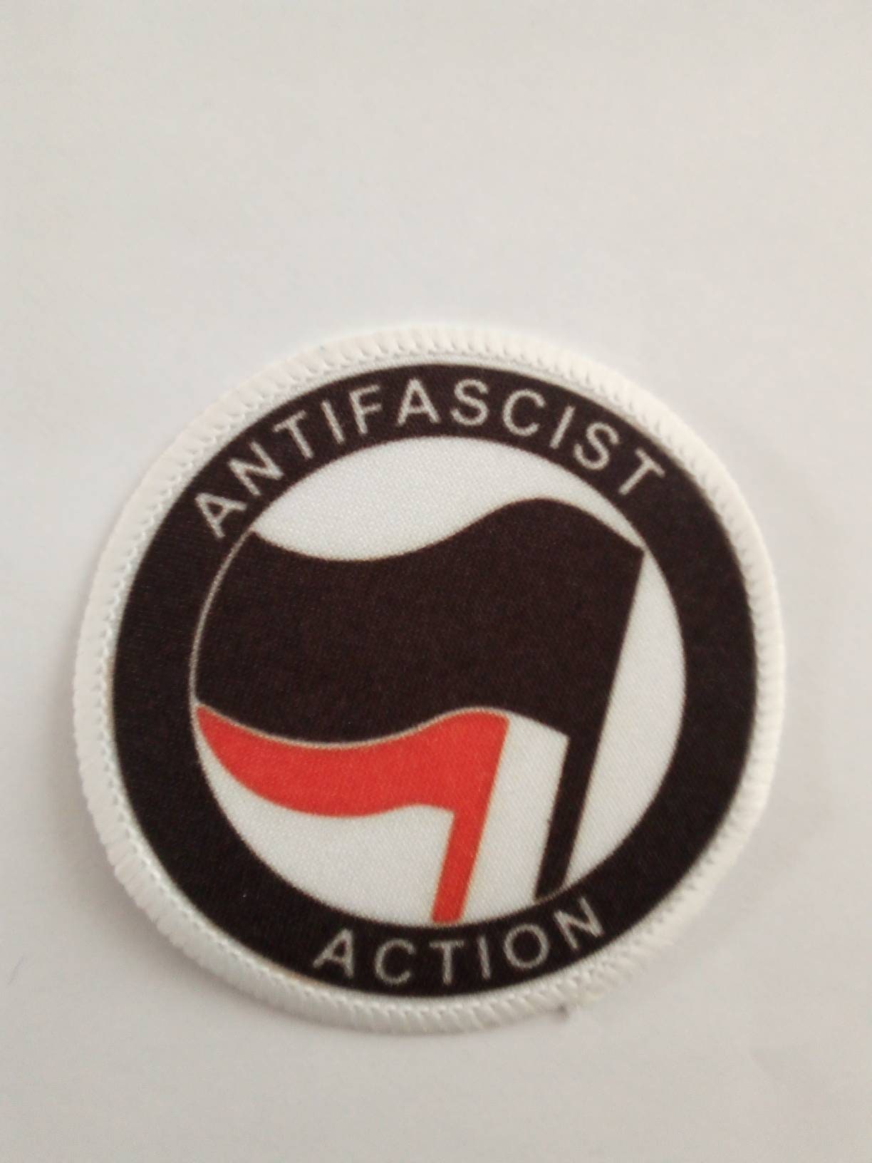Anti Fascist Action AFA badge 3 Inch Patch - Etsy
