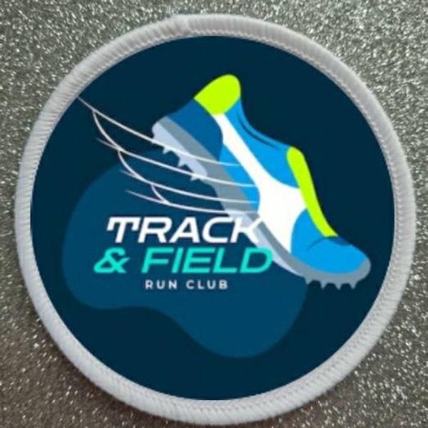 Track and Field Patches - Etsy