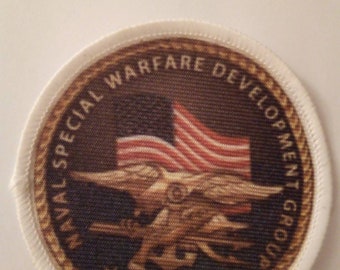 Seal Team Patch - Etsy