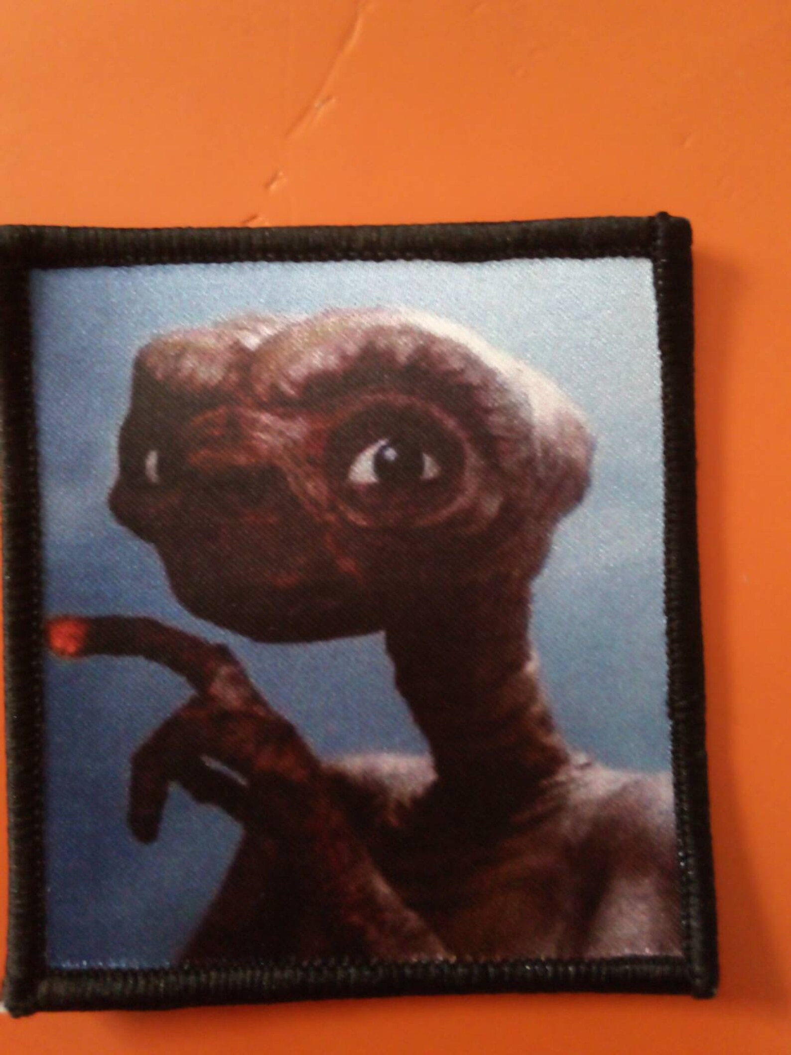 Alien Film Movie Fan 8cm Patch Badge - Etsy