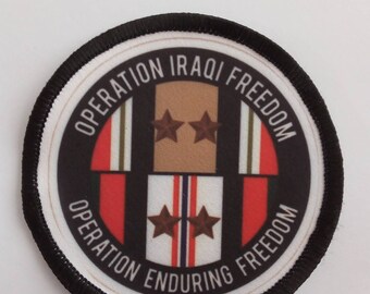 Iraqi Patch - Etsy