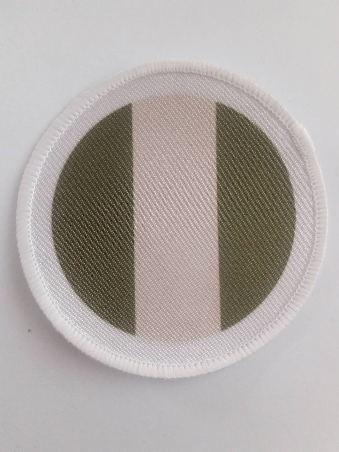 3 Inch Nigeria Flag Patch Badge - Etsy