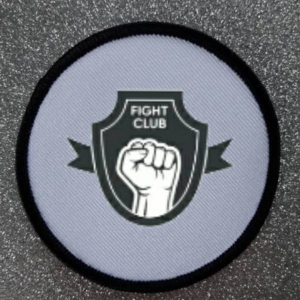 Fight Club Patch - Etsy