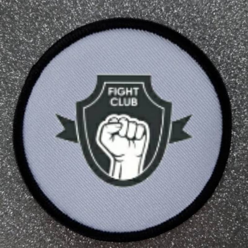 Fight Club Patch - Etsy