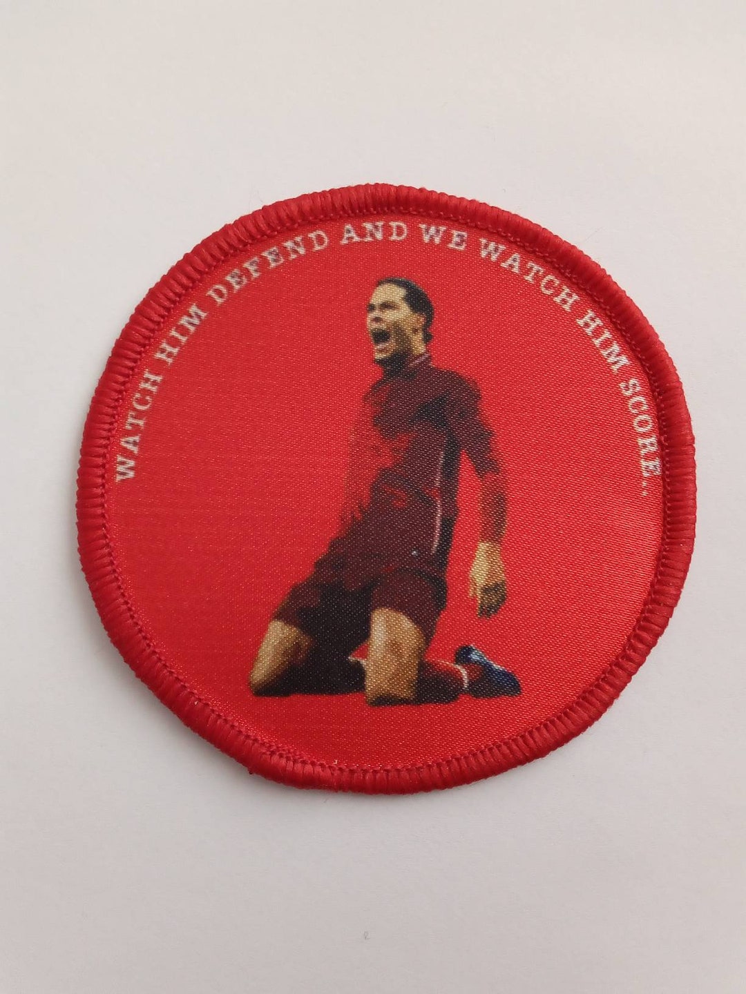 3-inch-football-player-classic-embroidered-edge-patch-badge-etsy