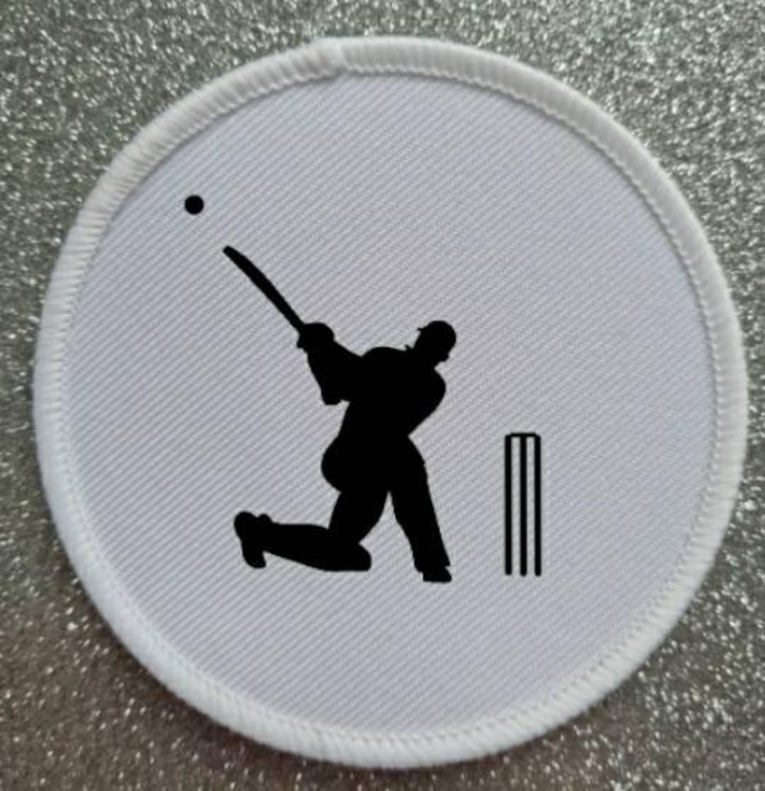 3 Inch Cricket Sublimation Patch Badge - Etsy