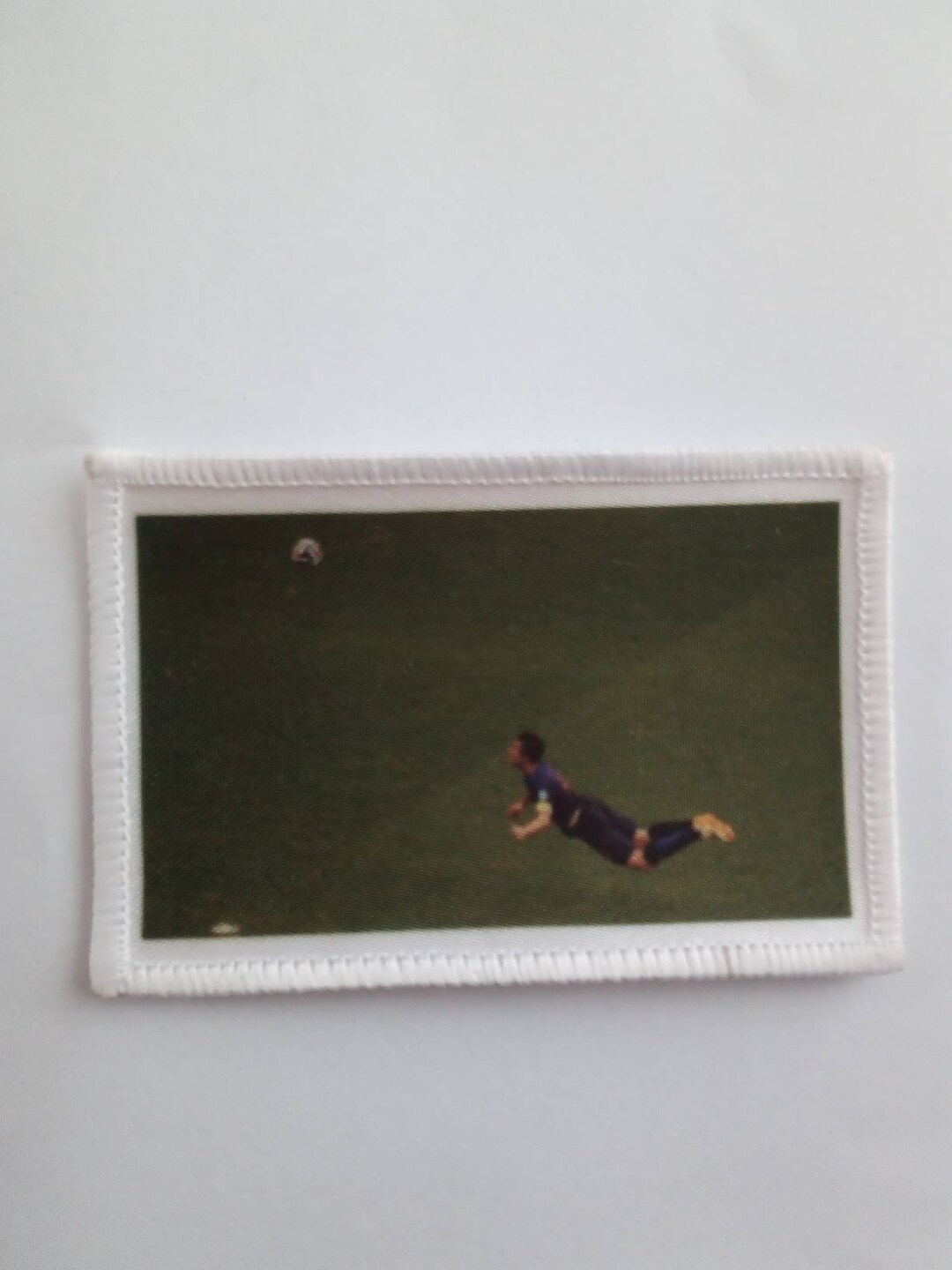 3 Inch Van Persie Diving Header Patch Badge - Etsy