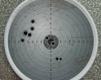 1000 Yard Club Long Range Shooting, Competition, Sniper, Hunting Patch ...