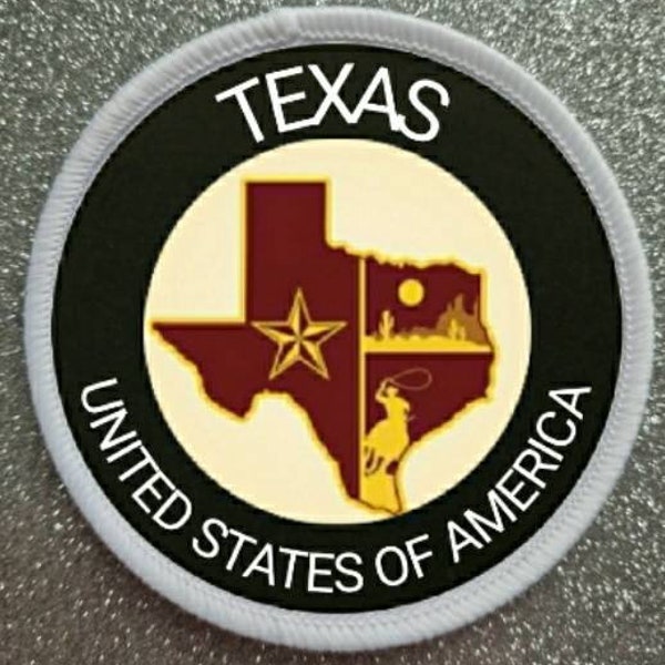 Texas Patch - Etsy