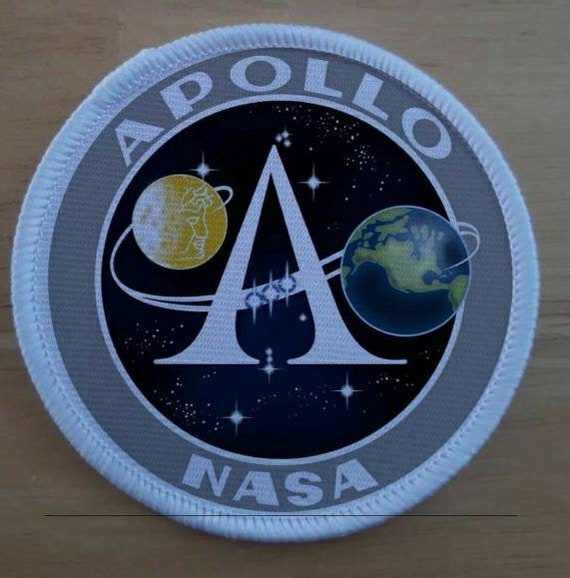 Apollo 3 Badge