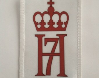 Norwegian Army Patch - Etsy