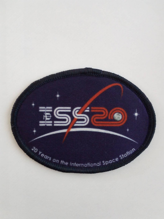 International Space Flight Patch 3
