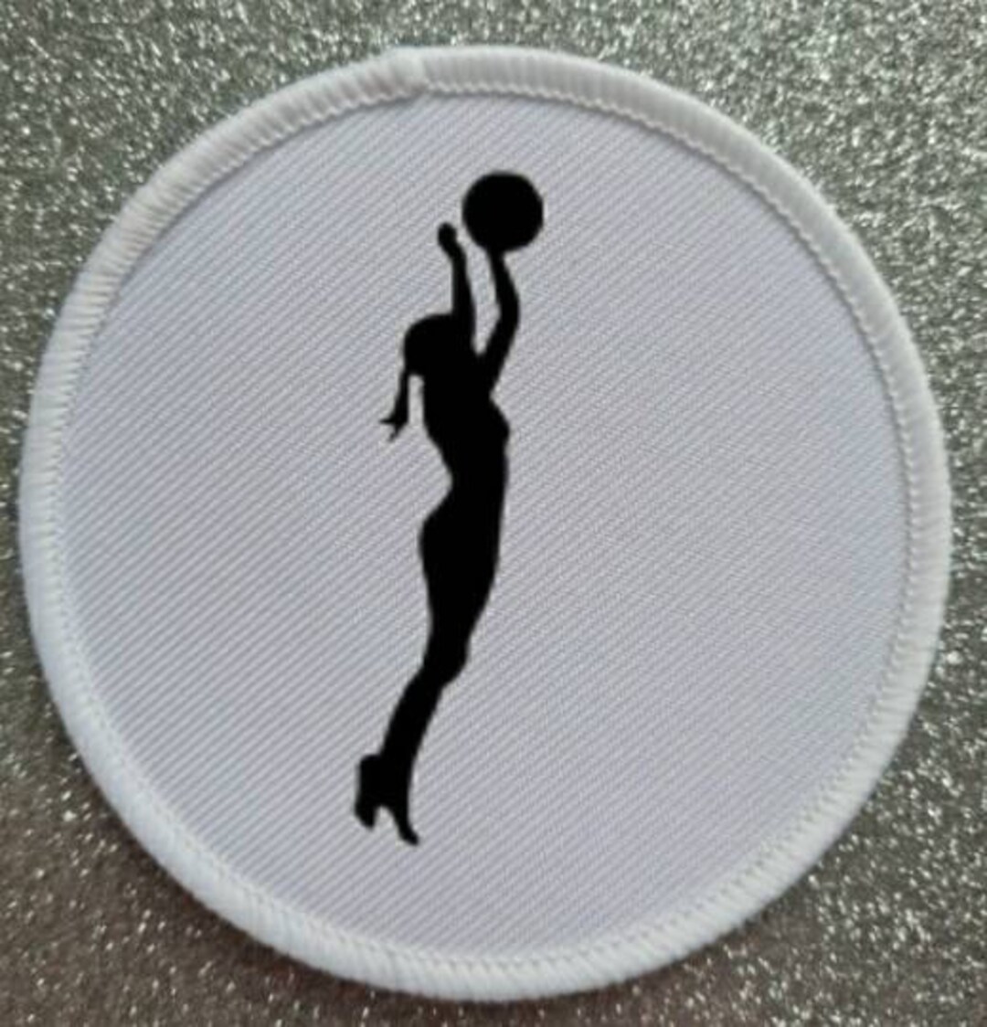 3 Inch Netball Sublimation Patch Badge. - Etsy