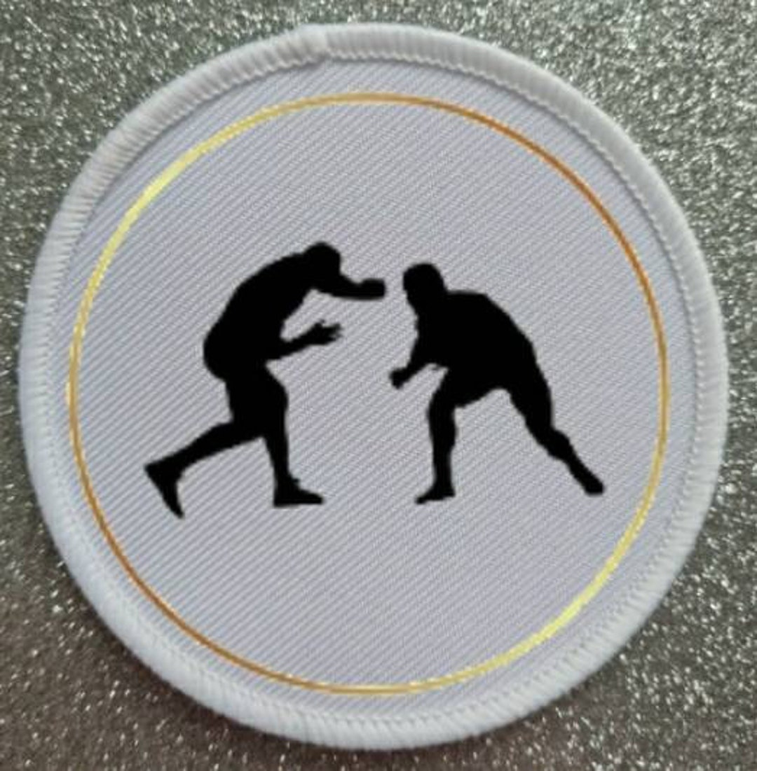 3 Inch Submission Grappling Patch Badge - Etsy