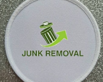 Junk Collector Badge - Etsy