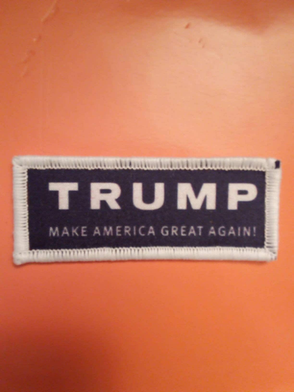 Republican Supporter US Politics 8cm Patch Badge - Etsy