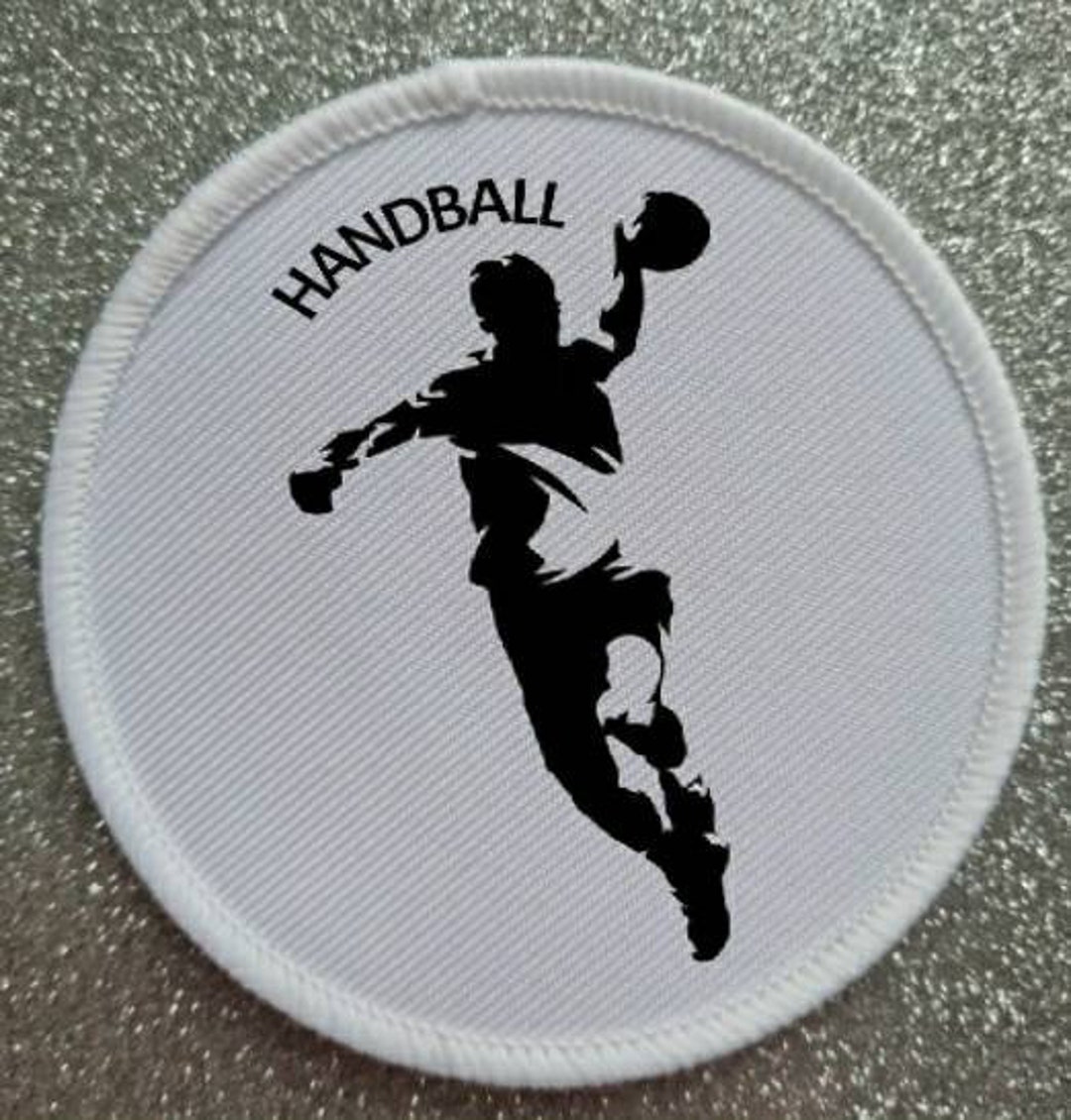 3 Inch Handball Patch Badge - Etsy