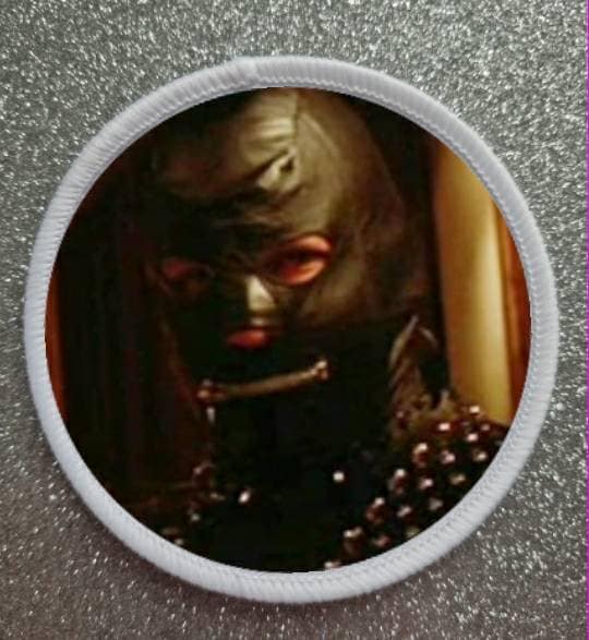 Gimp Mask Pulp Fiction