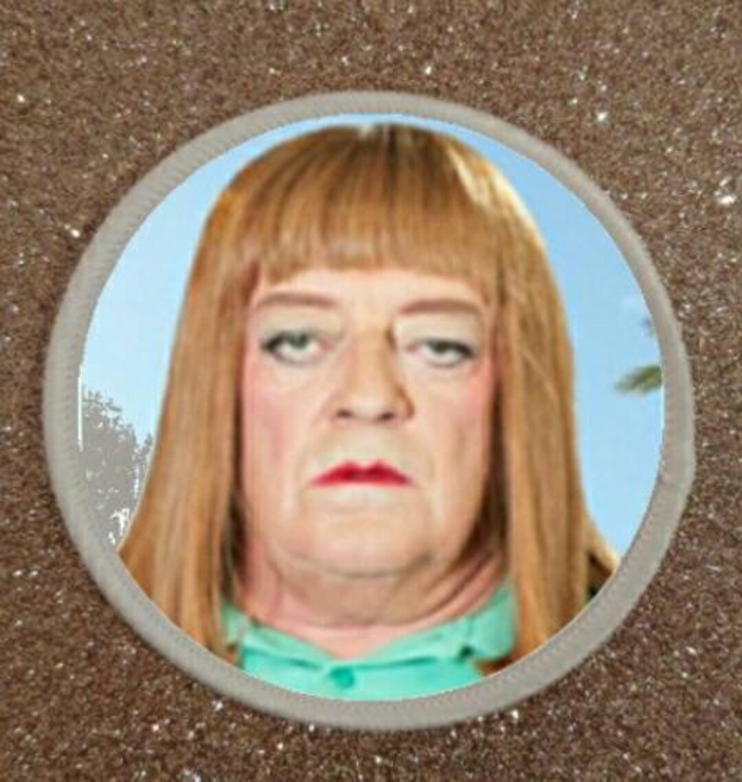 3 Inch Classic British Comedy Patch Badge - Etsy
