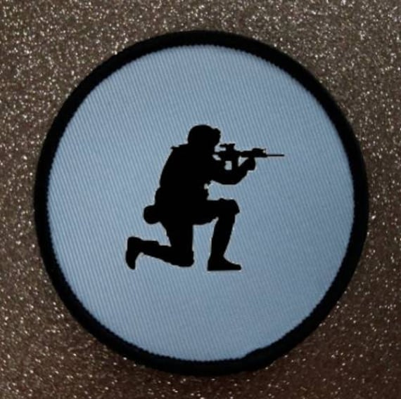 Army Sniper Patch