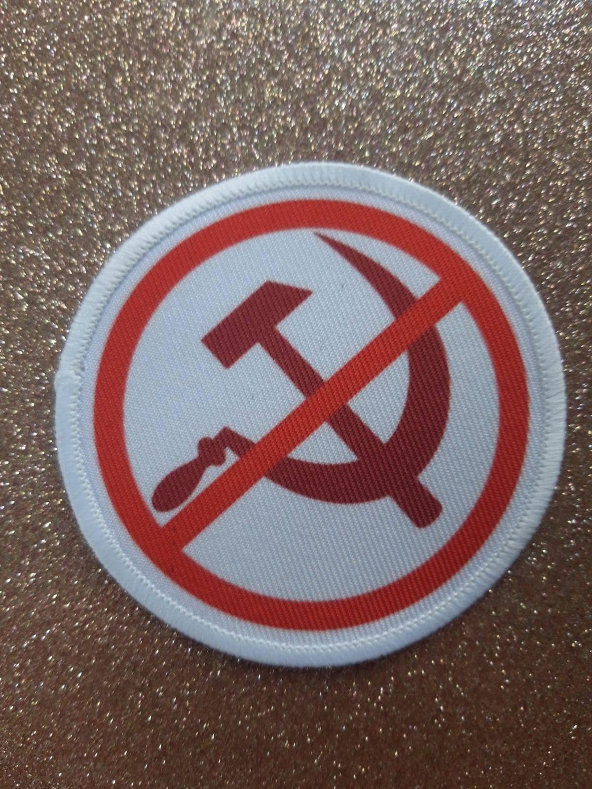 Anti Communist Symbol