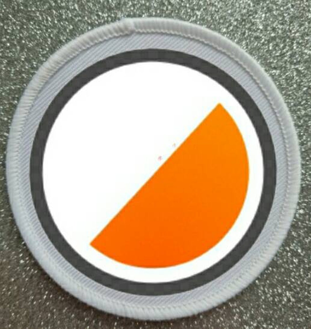 3 Inch Orienteering Patch Badge - Etsy