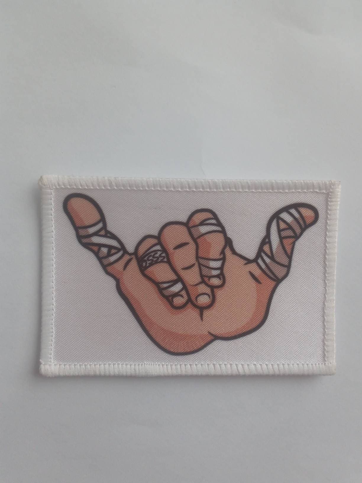 3 Inch Jiu Jitsu Patch Badge - Etsy