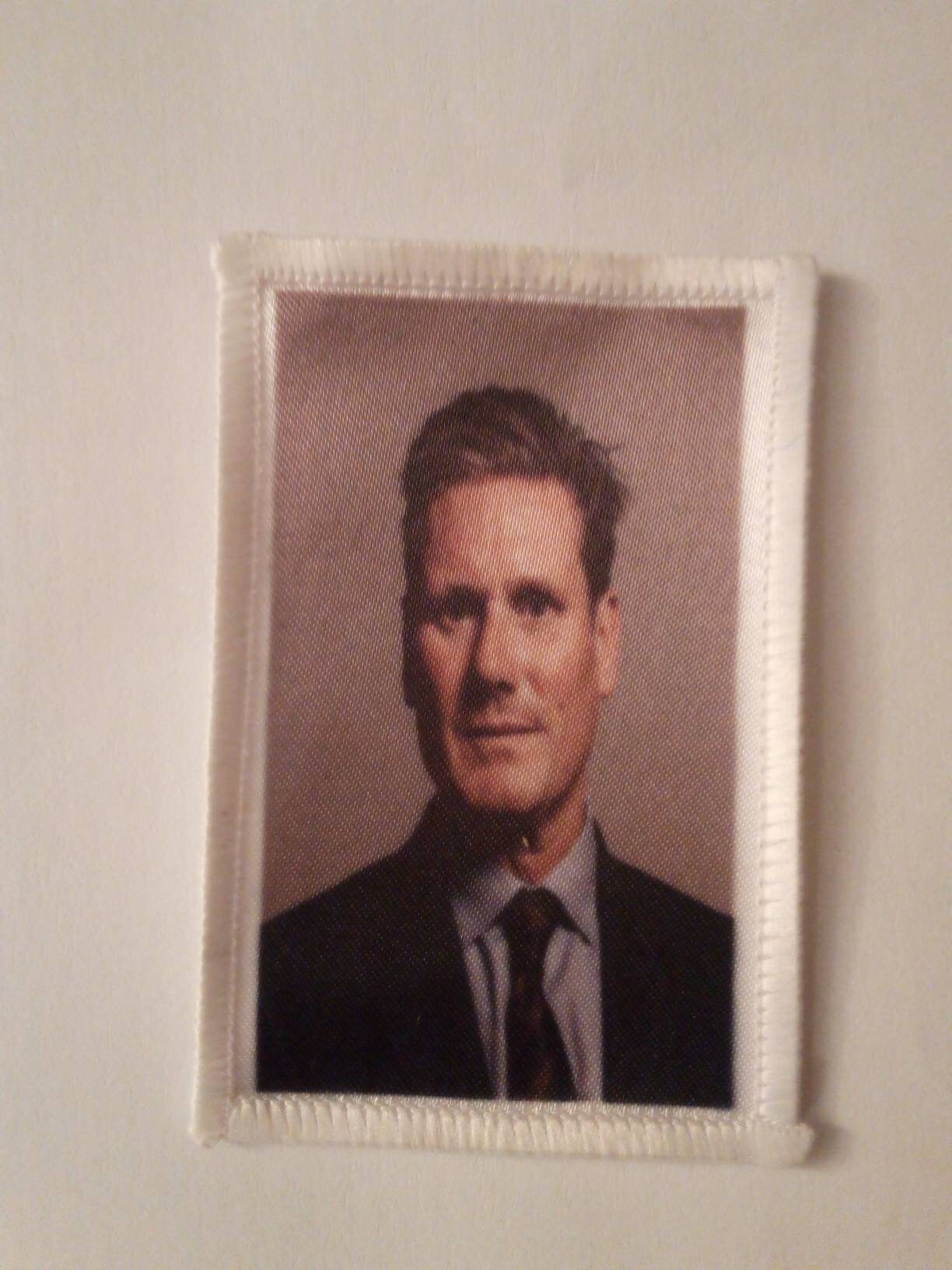 3 Inch Kier Starmer Patch Badge - Etsy UK